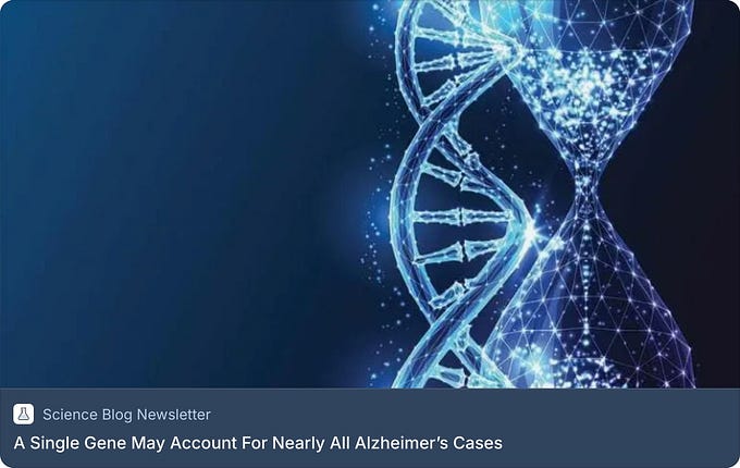 ScienceBlog.com (@scienceblog): "There’s a specific kind of vertigo ...