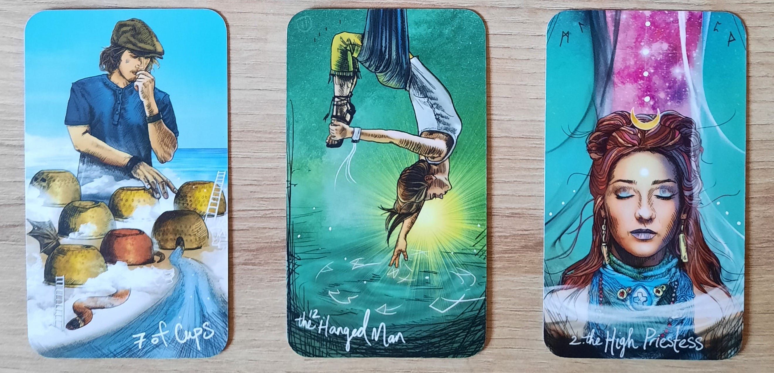 🔮💎From the Oracle Room: Weekly Cards & Crystals Reading