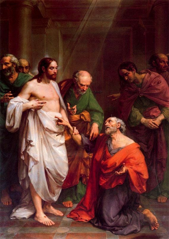 They Turned Jesus Into a Performance Review