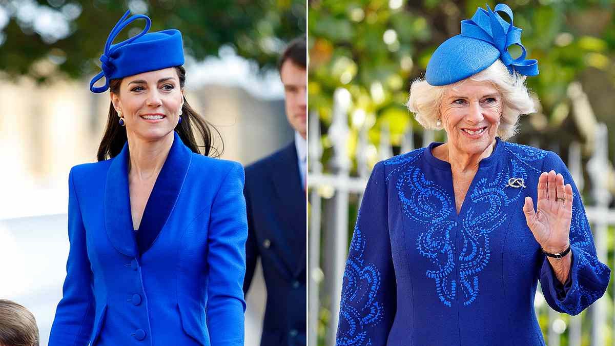 Color Theory: Royals with Signature Hues - by Amanda Matta
