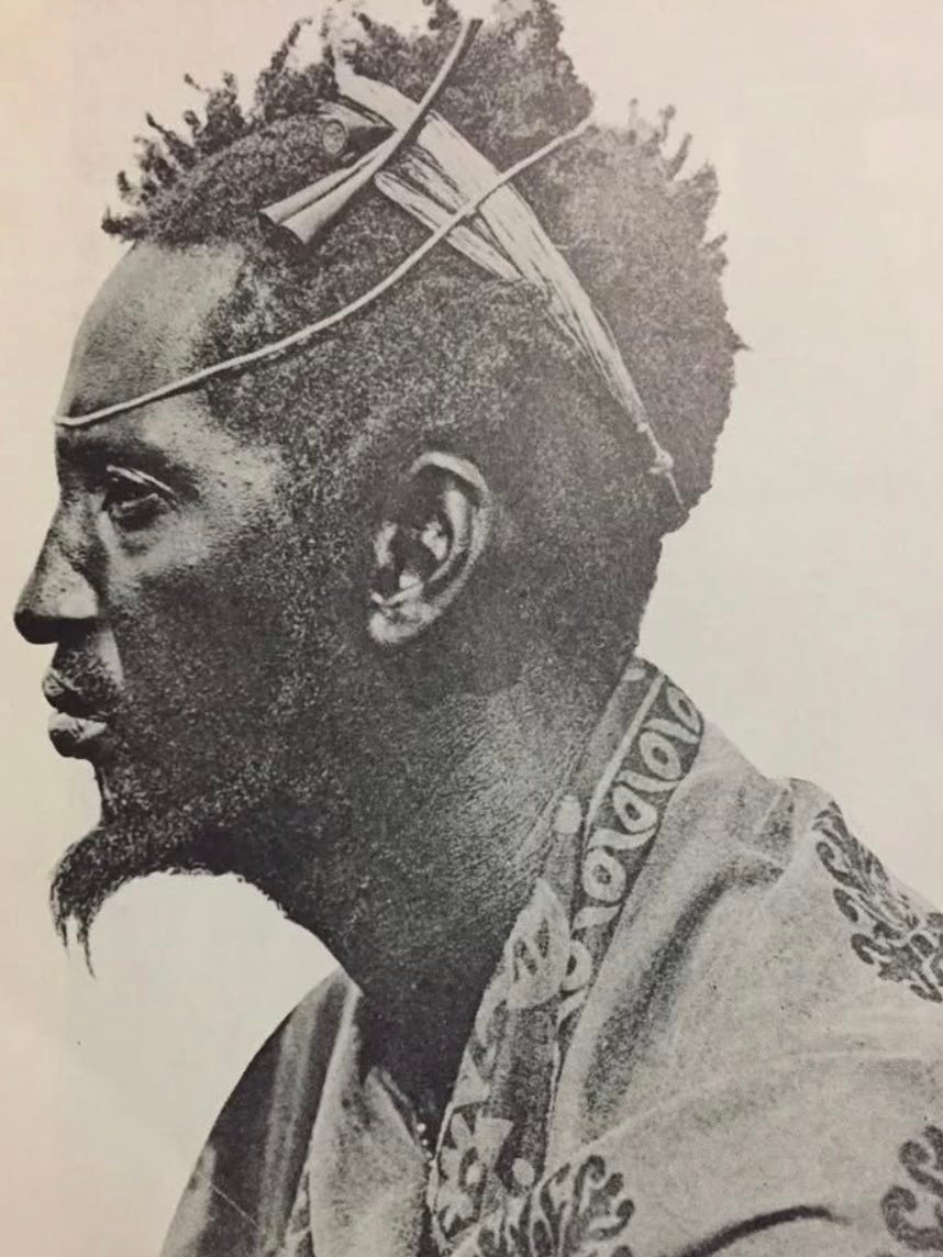 Mutara II Rwogera: Power, Heirs and the Seeds of Rucunshu (part 1)