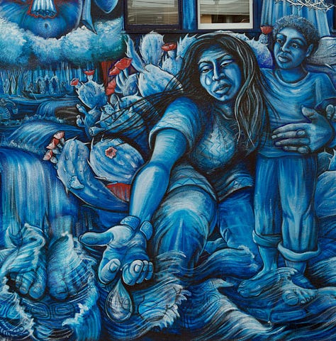 Weeping Across Centuries: La Llorona as Myth, Monster, and Muse