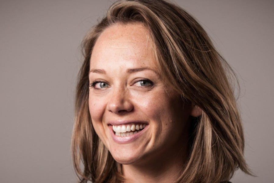 Ella Ward's Desert Island Books - by Lucy Pearson