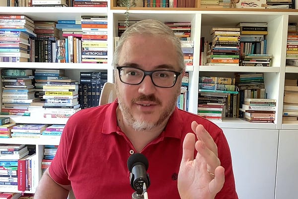 Pilha de Livros | Marco Neves | Substack