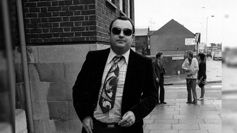 London Gangster's Top Heists of all Time