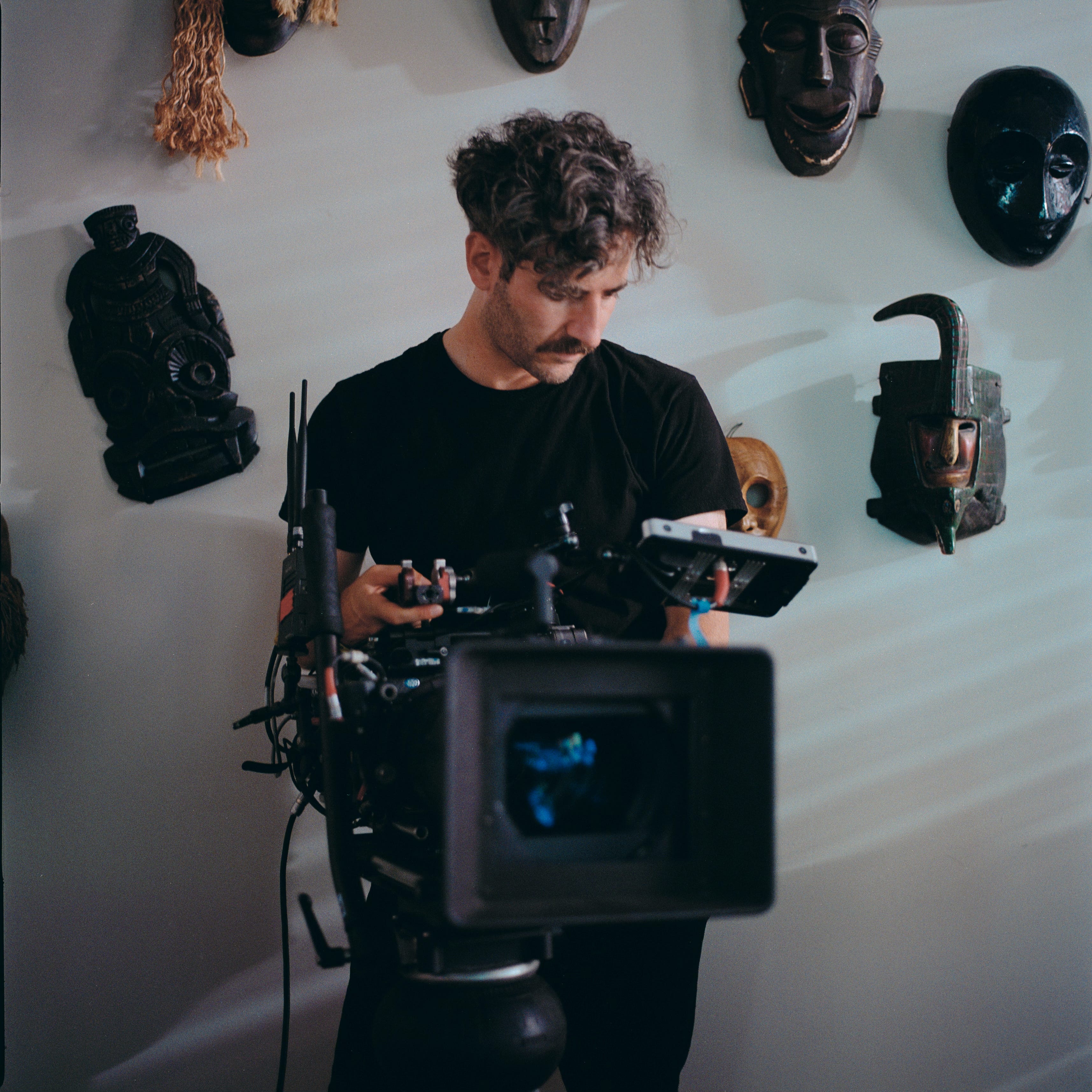 "The best idea should always win": Cinematographer Jared Raab on ...