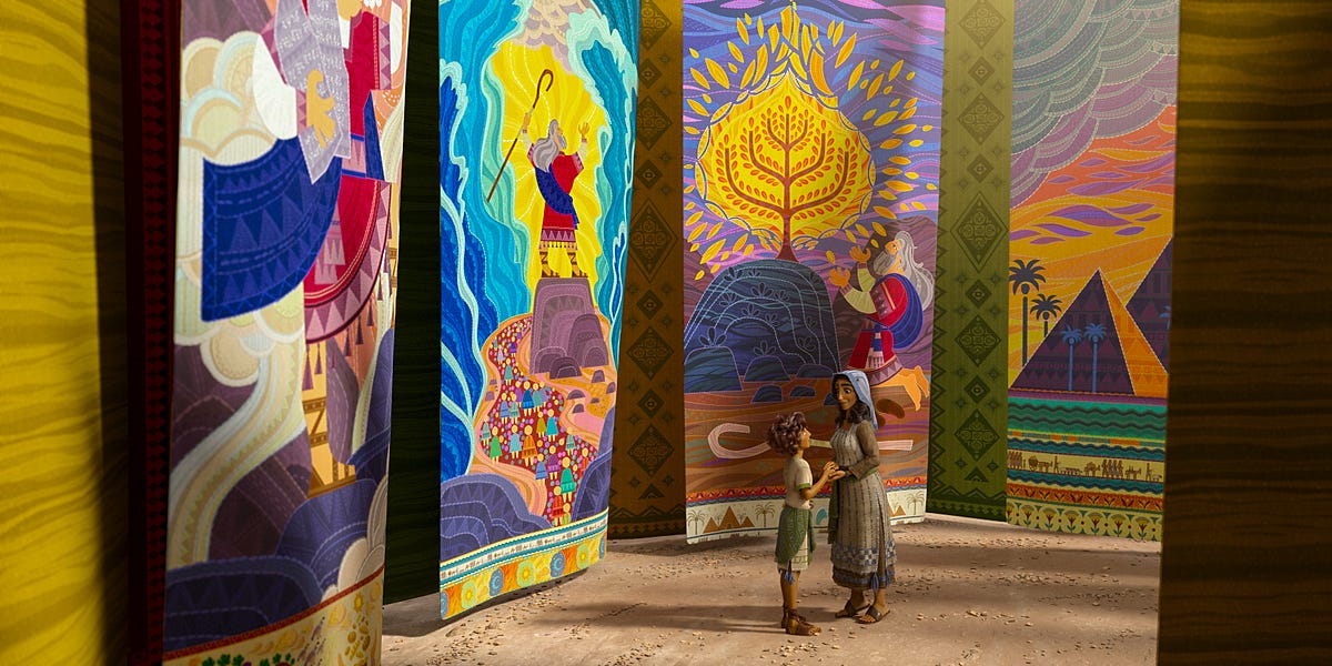 David – all the official clips in one place