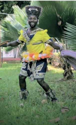 Bamaya! - Mythological Africans