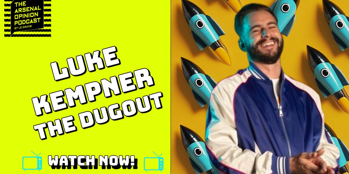 THE DUGOUT | LUKE KEMPNER | AD FREE - by Pedro - LE GROVE