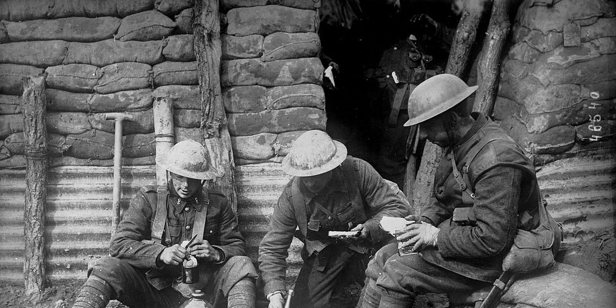 The Silent Warriors: How Canadian Tunnellers Carved Victory at Vimy Ridge