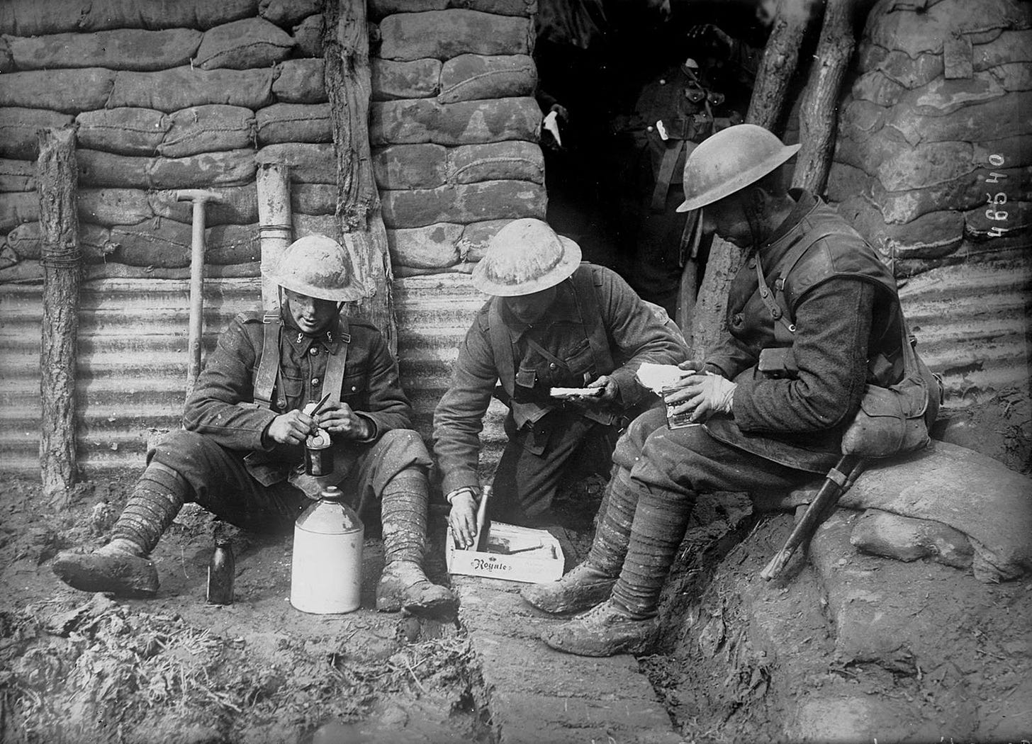 The Silent Warriors: How Canadian Tunnellers Carved Victory at Vimy Ridge