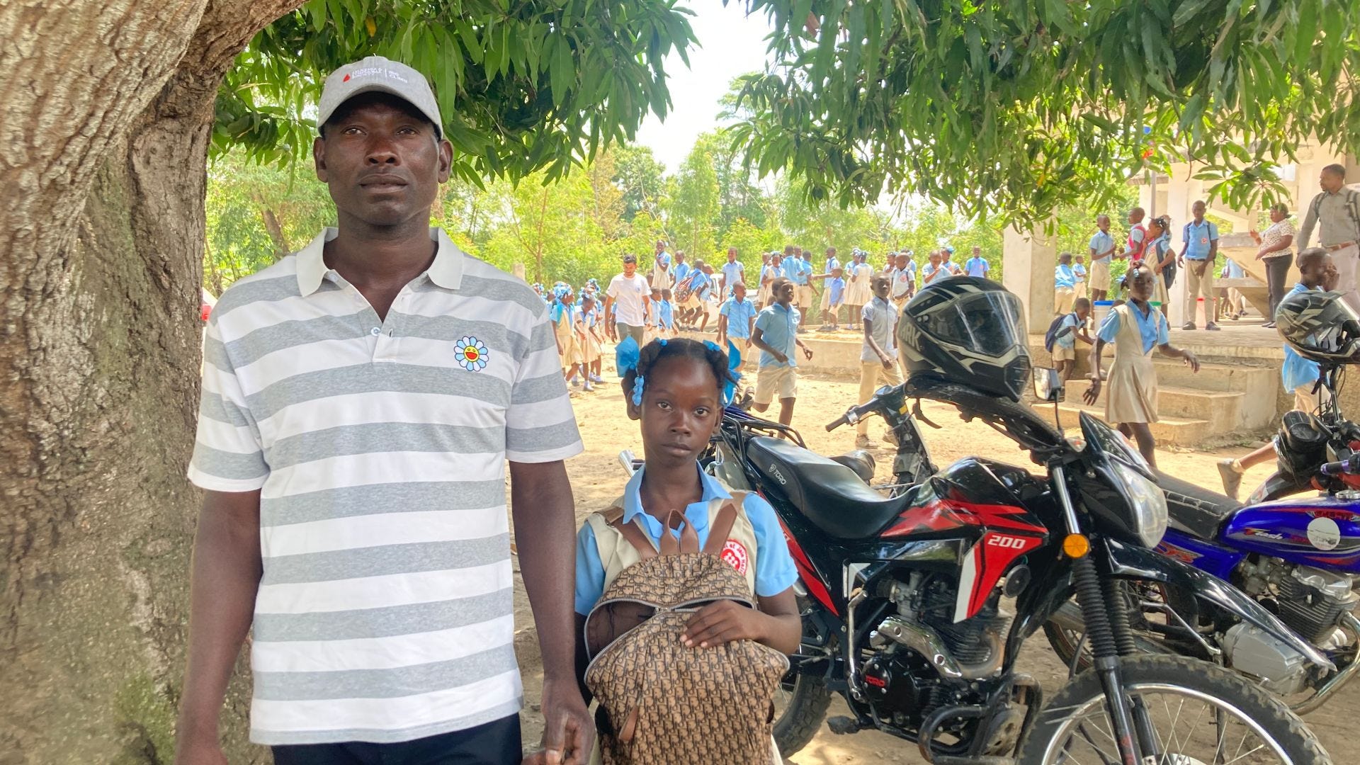 Foreign Aid Cuts and the Haitian Farmer--November 2025
