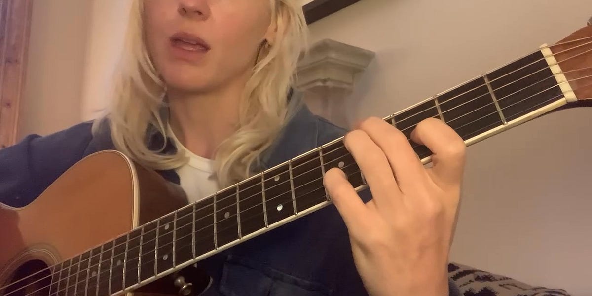 Laura Marling Guitar Chords