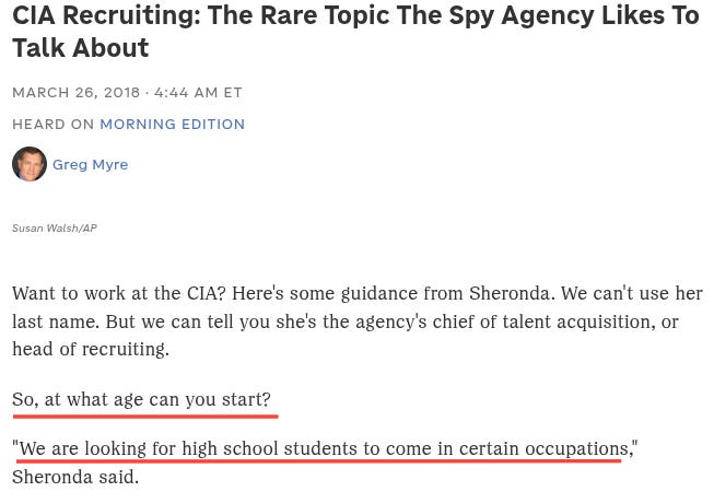 GATEkeepers Pt 1: The CIA, GATE, and the Gifted Student Pipeline