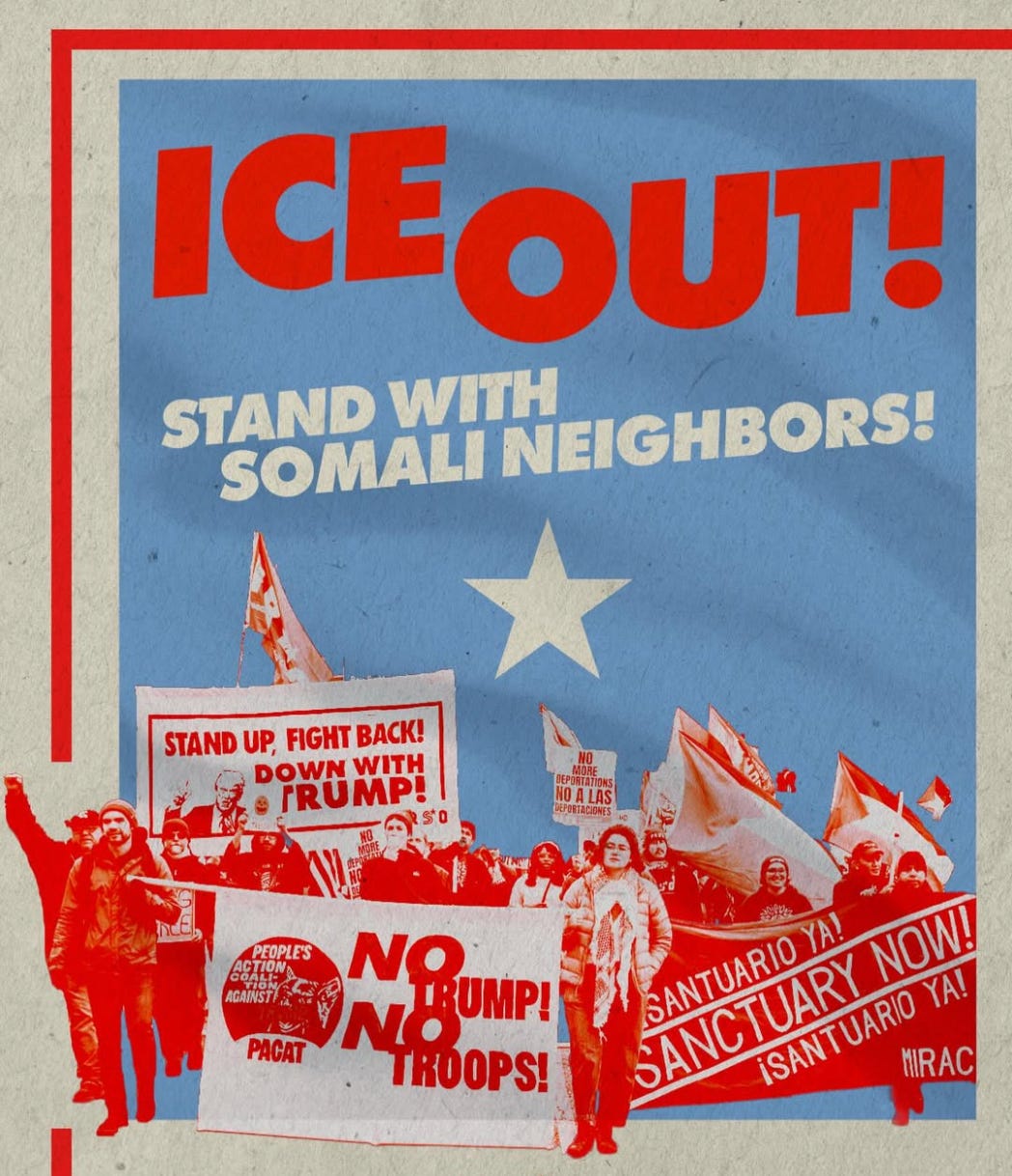 We Are Under Occupation - by Heather Demetrios