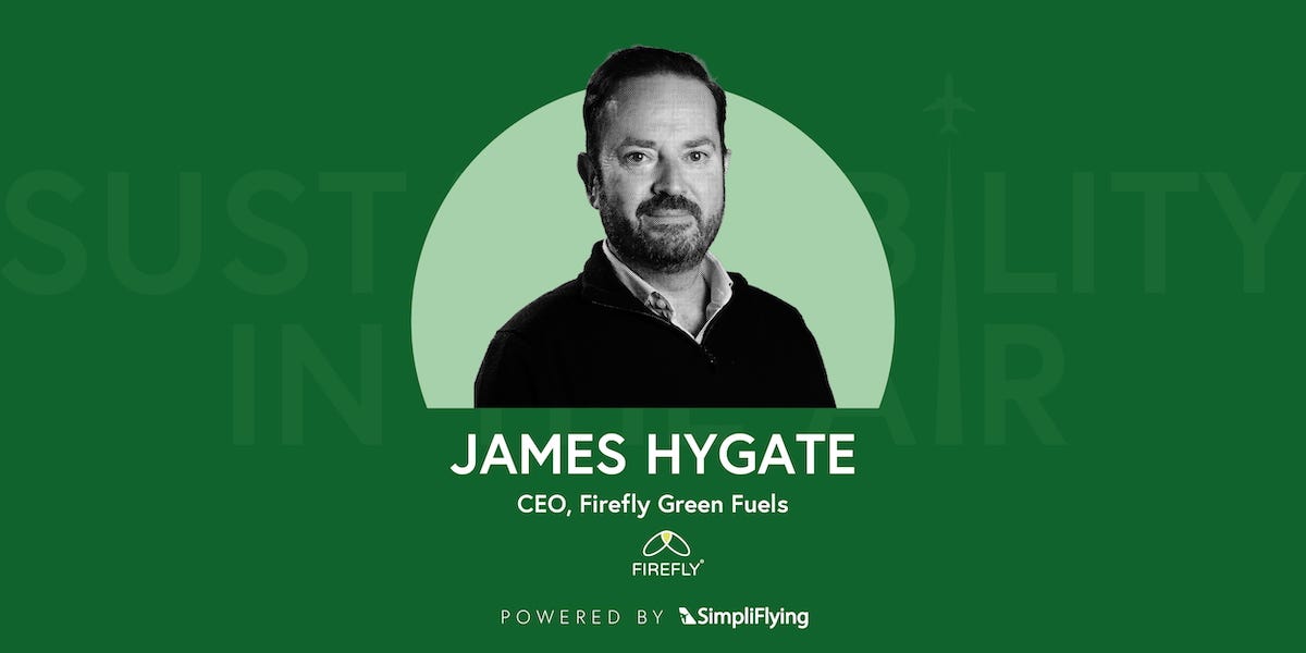 From sewage to jet fuel: Why Firefly Green Fuels believes waste could ...