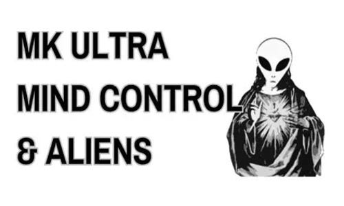 The parable of, "Alien psyops"