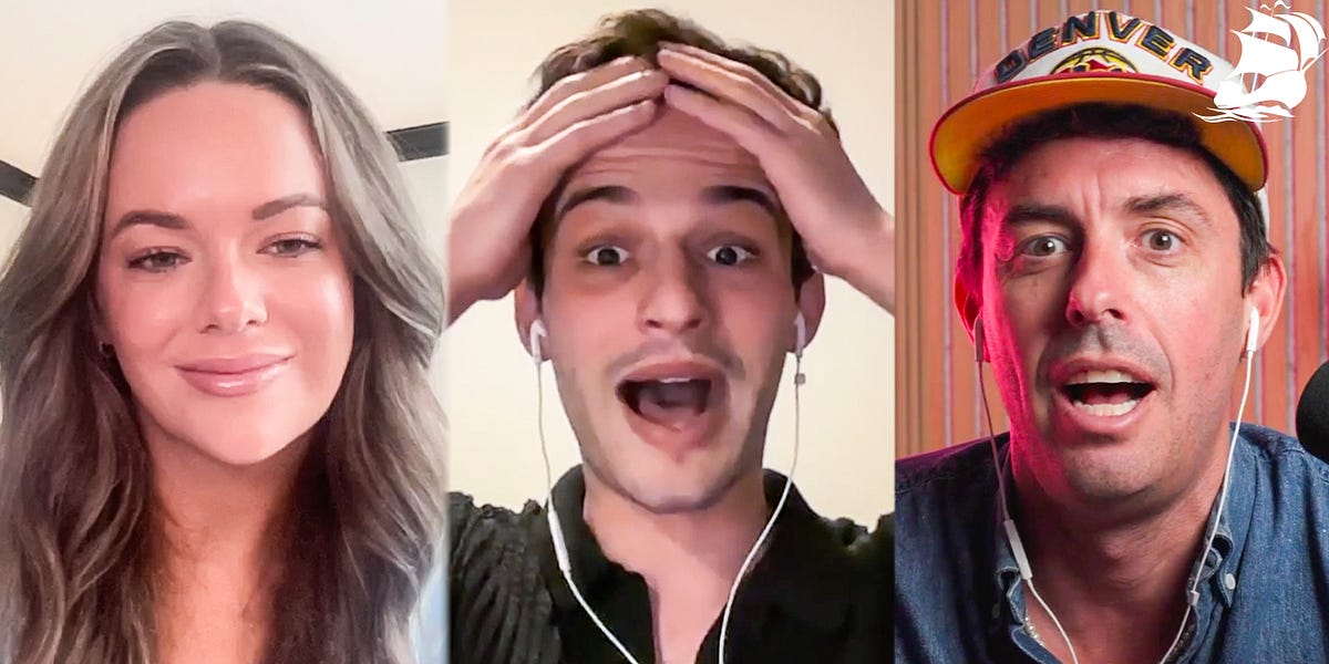 How to Catch a MAGA Spy (w/ Suzanne Lambert)