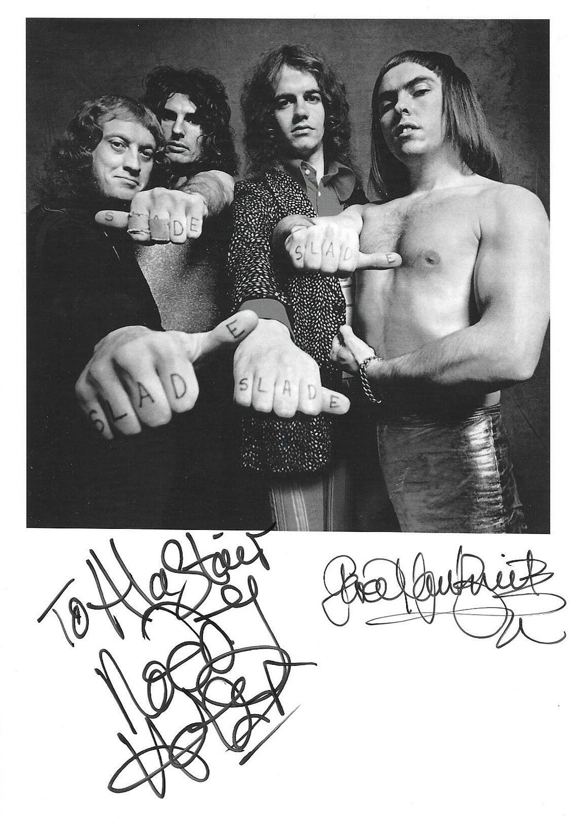 Skinheads, Slade, and the Everlasting Beauty of Yob Rock