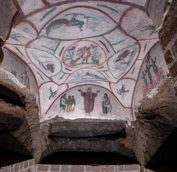 The Myth of Early Christian Aniconism