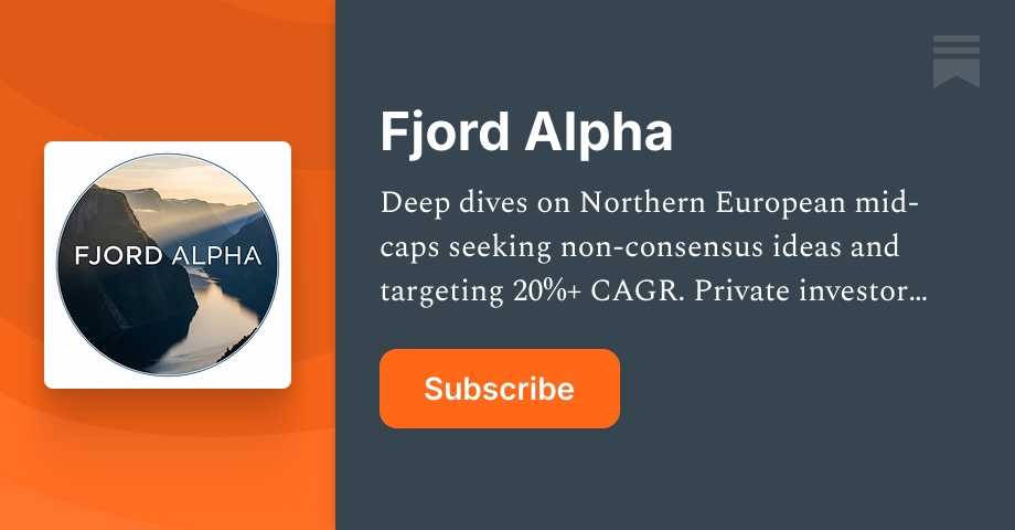 Fjord Alpha | Substack