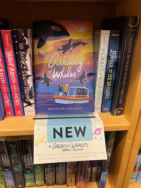 Library Life: the shelf talkers I've been wanting