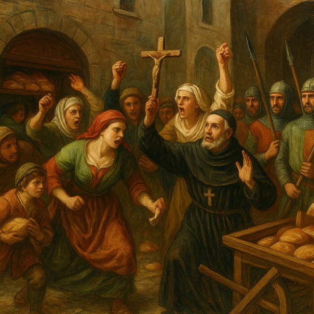 The Punic Wars of Pisa and Genoa: How Ifriqiya Became Italy’s Grain Sea ...