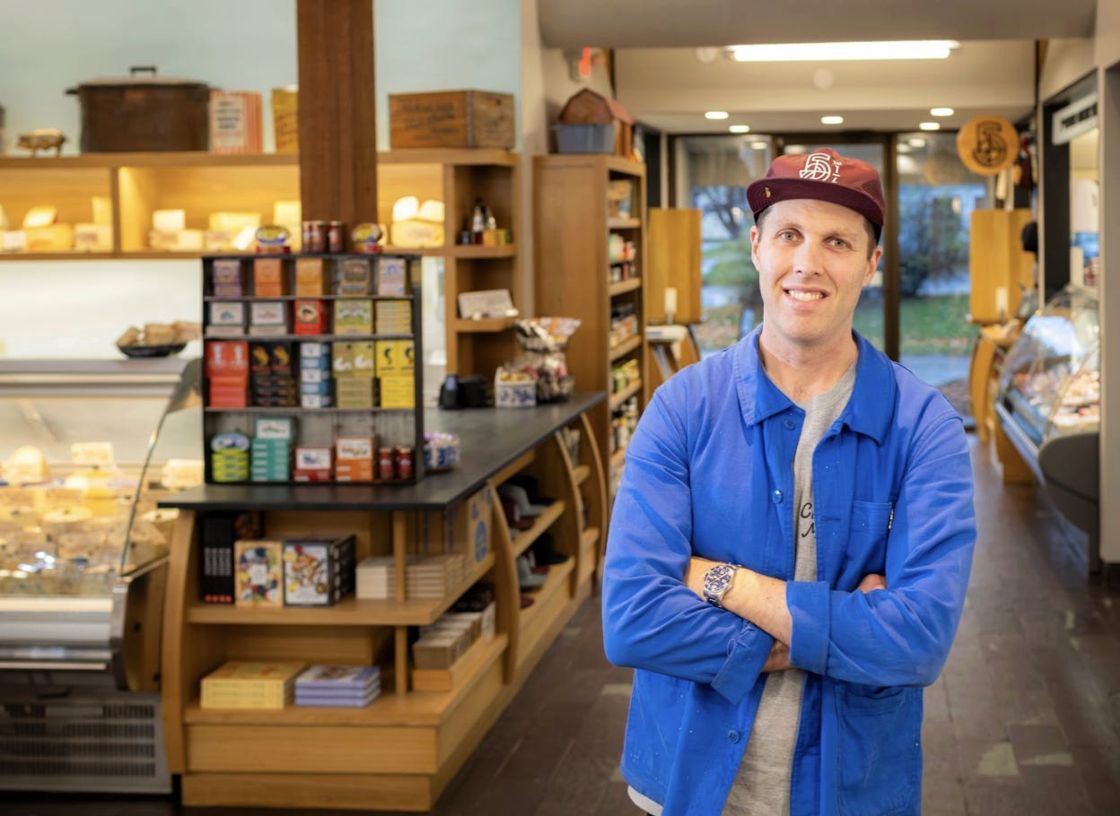 Waitsfield Butcher Featured in Food and Wine Magazine Article About ...