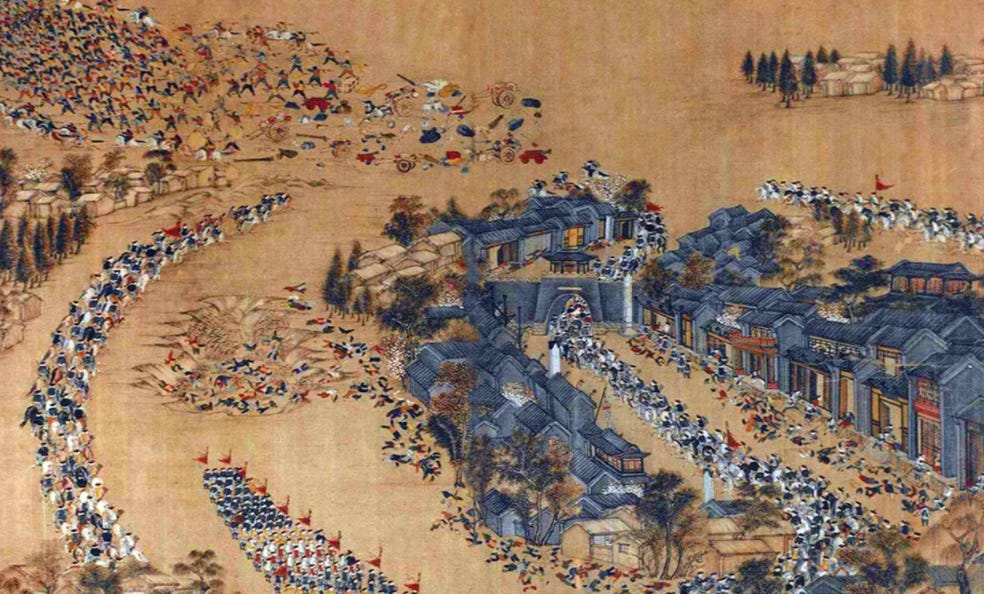 The Top 10 Biggest Wars In History