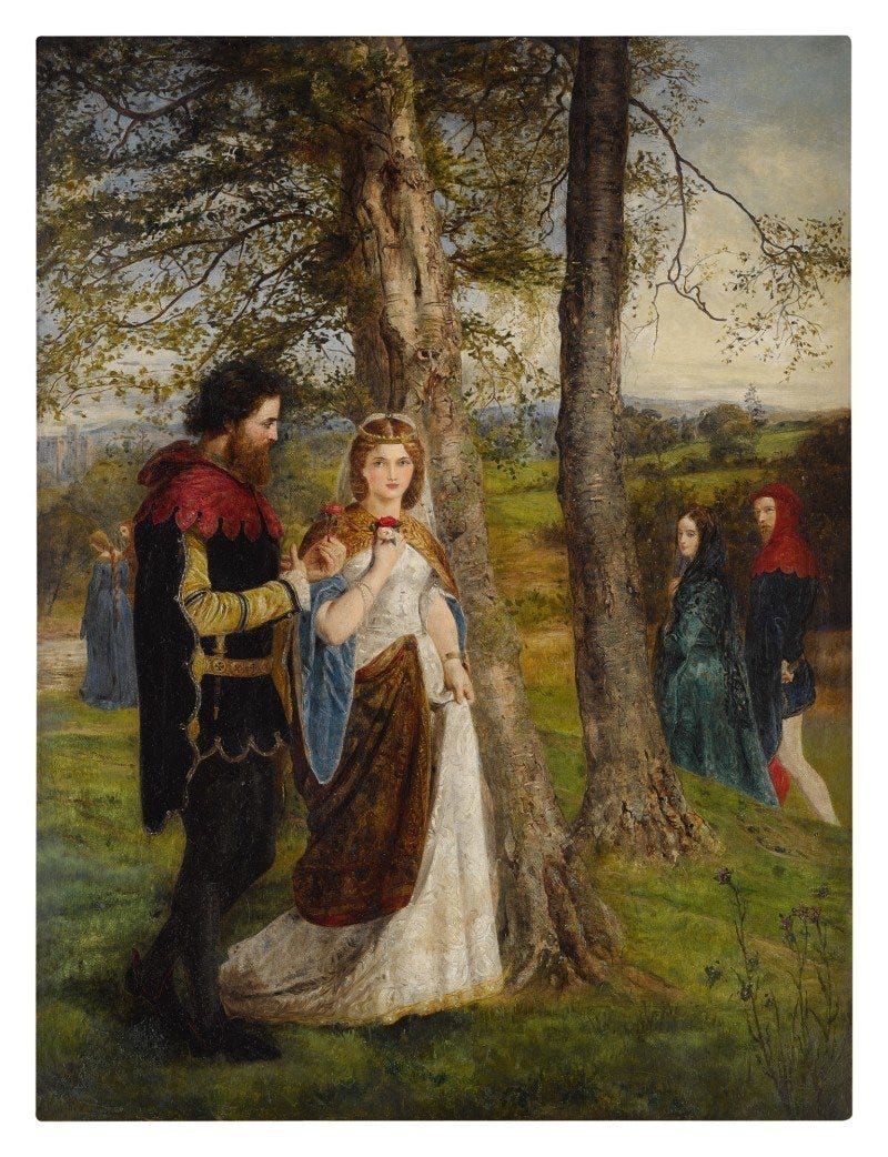 Sir Lancelot: The Knight of the Lake