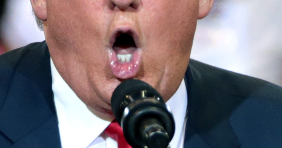 Trump Blowing Bubba, Is Bill Clinton Bubba?: The Email From the Epstein ...