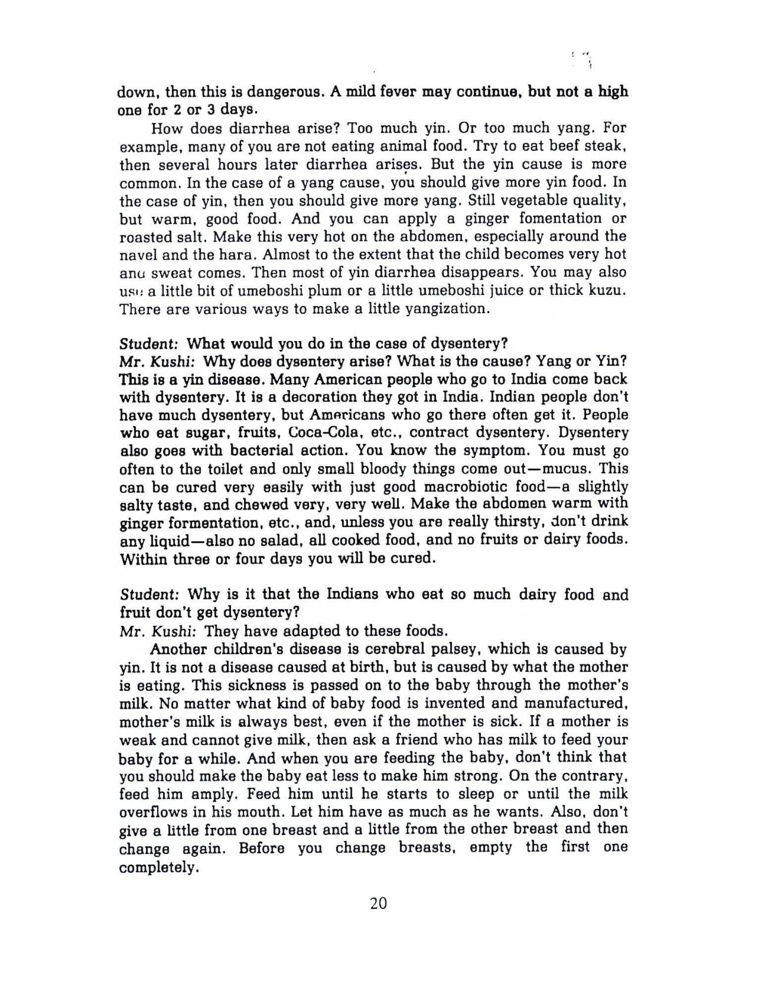 The Order Of The Universe Magazine Volume V, No. 6 (1975)