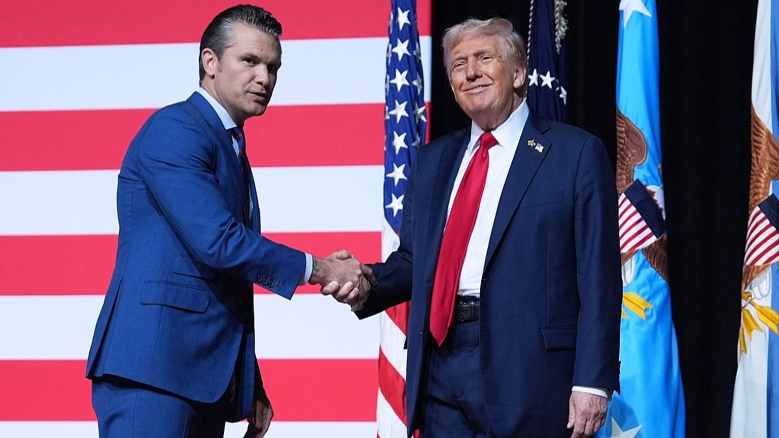 MAGA's Animal House Military Frat For Insecure Men