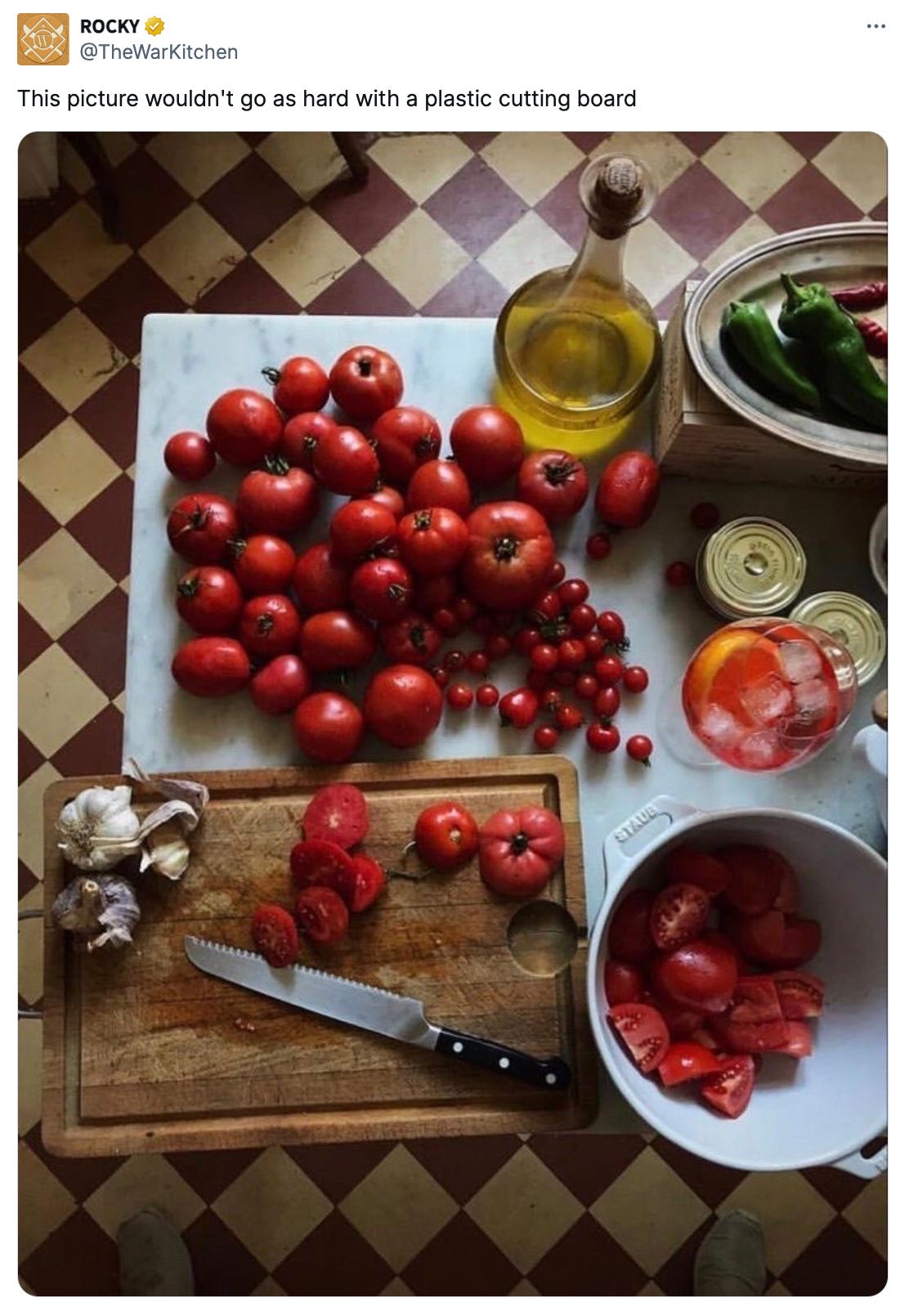 Ultimate Kitchenware Handbook (Part One) - by ROCKY