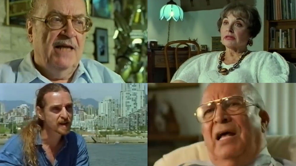 Secret Lives: Full set of documentary out-takes about Scientology ...