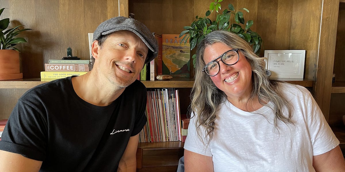 Oceanside coffee shop re-energizes with star power