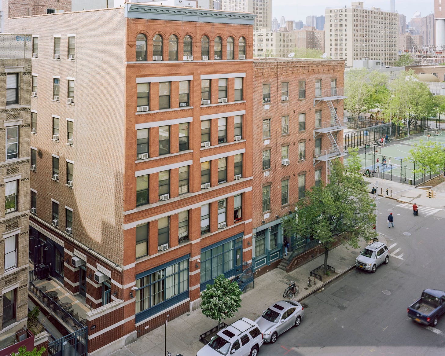 Alphabet City - Manhattan - by Rob Stephenson