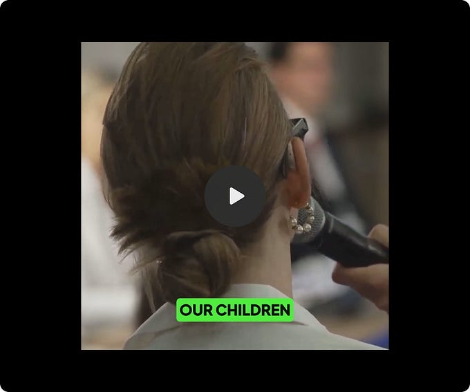 The Vigilant Fox (@vigilantfox): "WATCH: Kennedy is asked a tough ...
