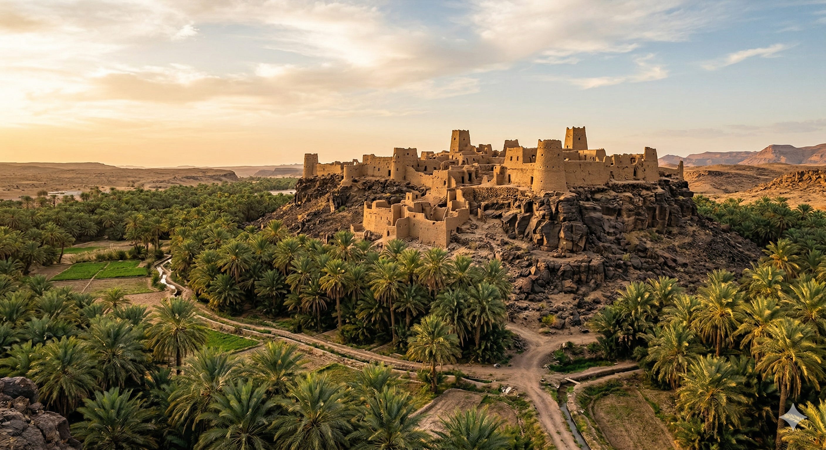 The Silent Palms of Yathrib: The Lost Jewish Legacy of the Hejaz