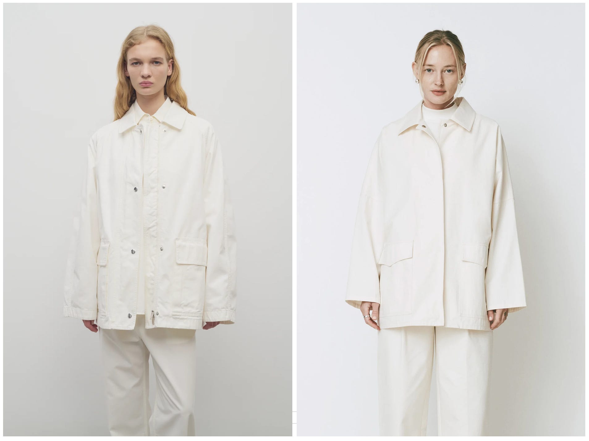 Six Excellent Dupes: The Row SS25 Edition - by Sogole Kane