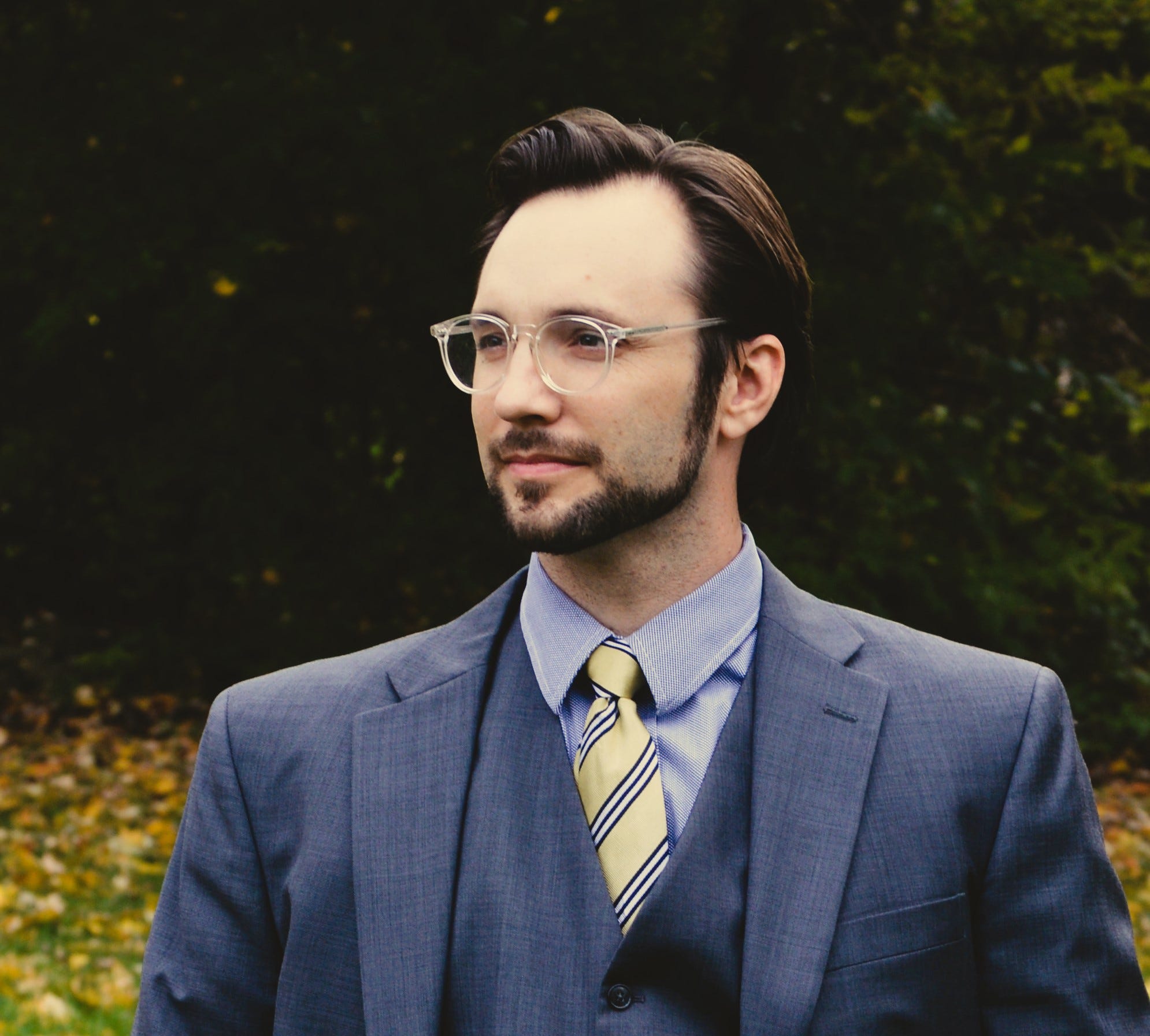 Ben Jones | Substack