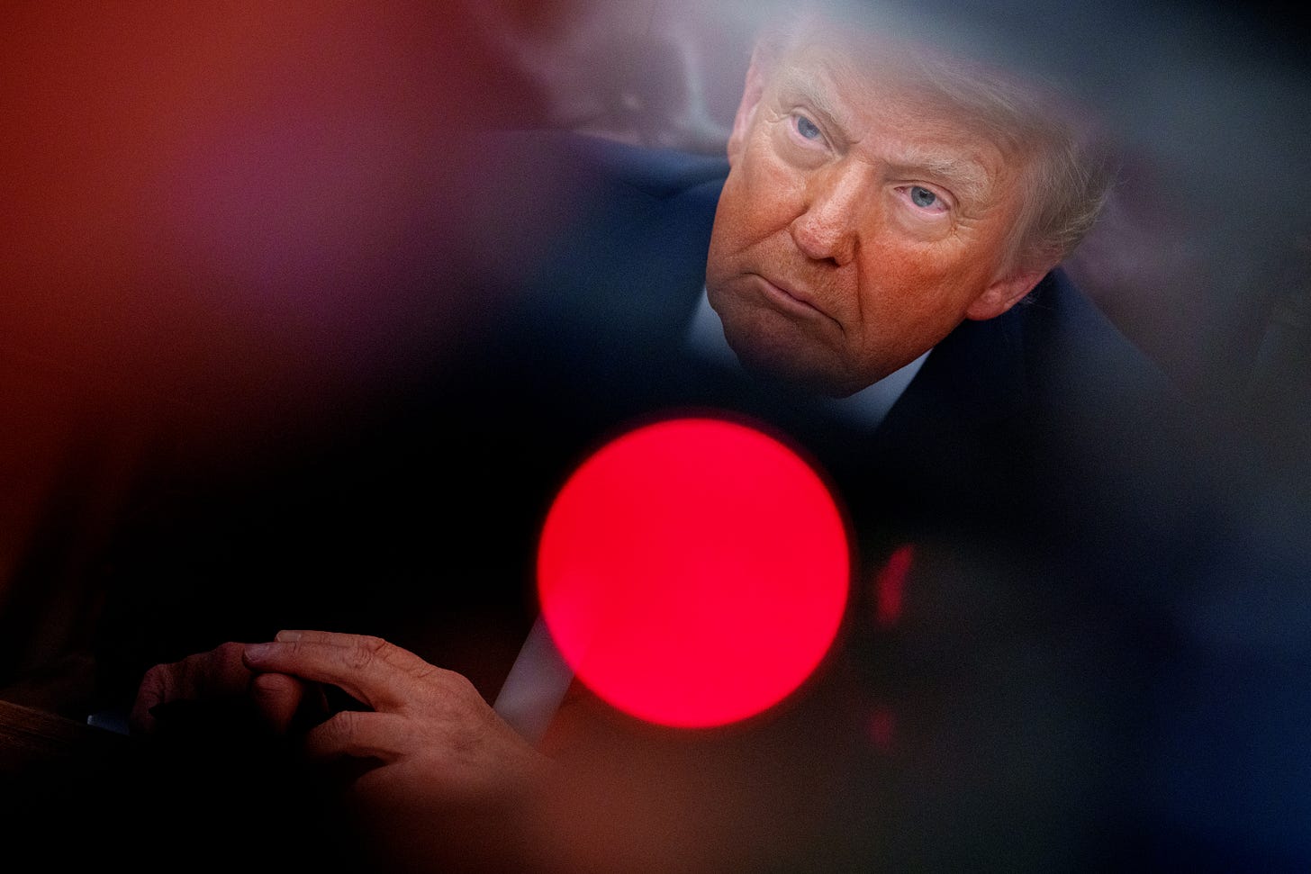 ‘Disgusted’ and ‘Betrayed’—Legal World Shaken by Trump’s Extortion