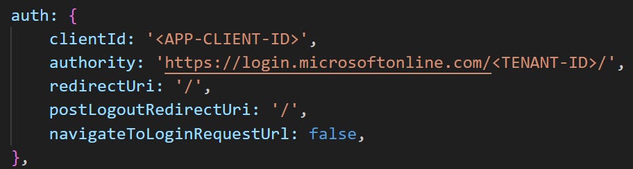 Auth Made Easy: Getting started with MSAL and React (w/ Vite and TypeScript)