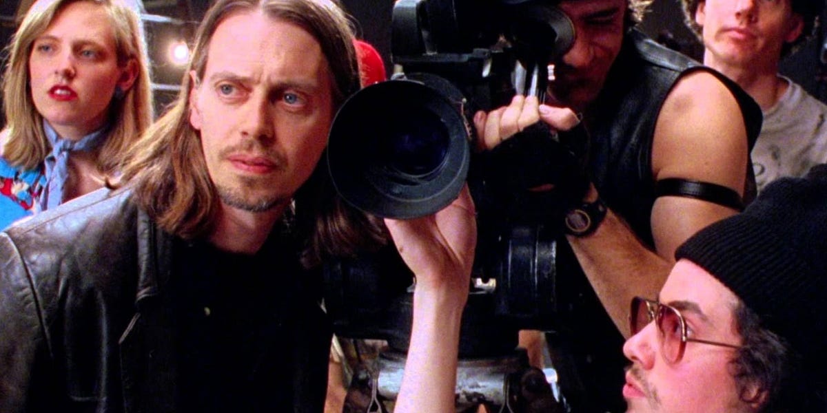 The Best Directing Advice I Ever Received - by Matt Price