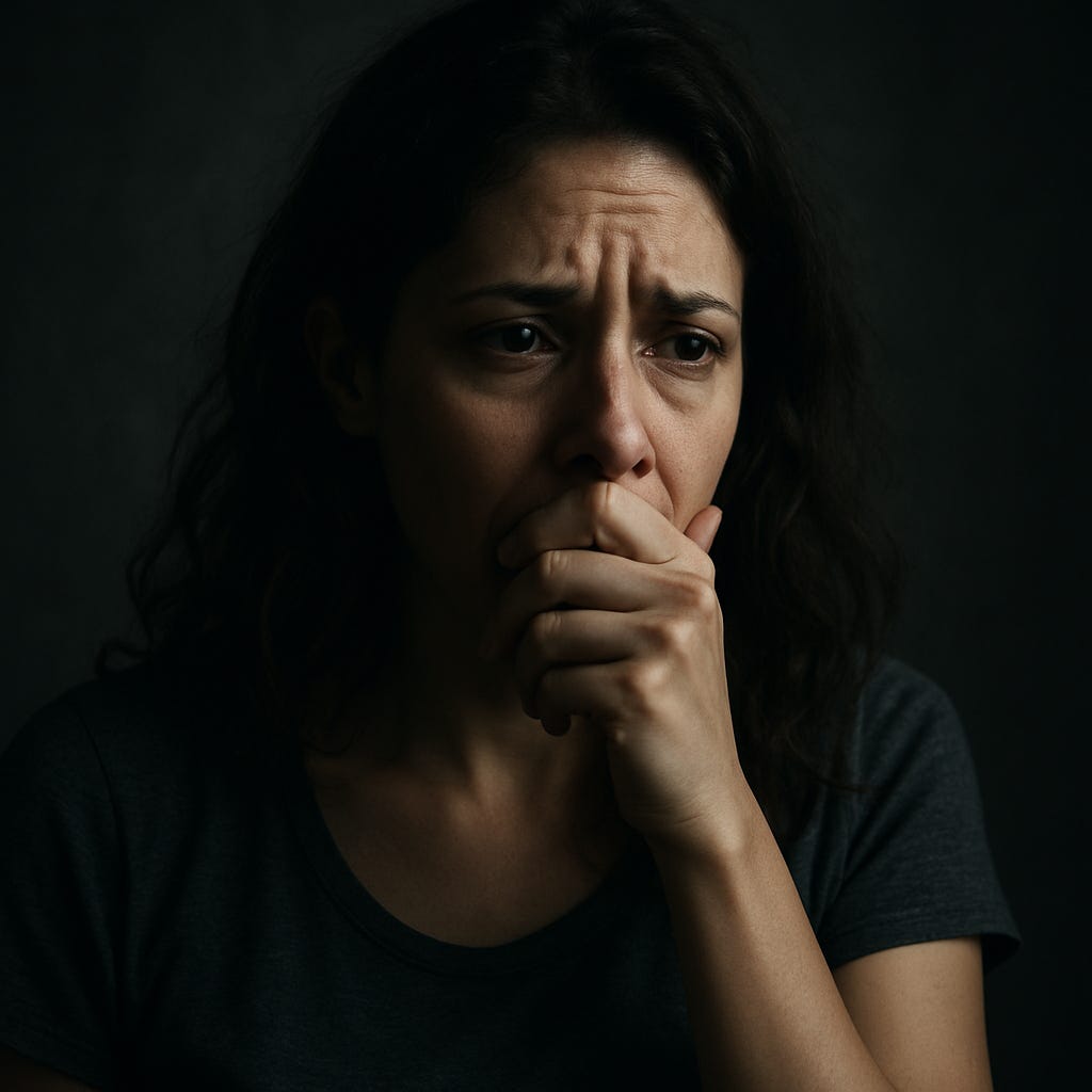 Nausea: The Churning of Unconscious Fear - by Tara Kabatoff