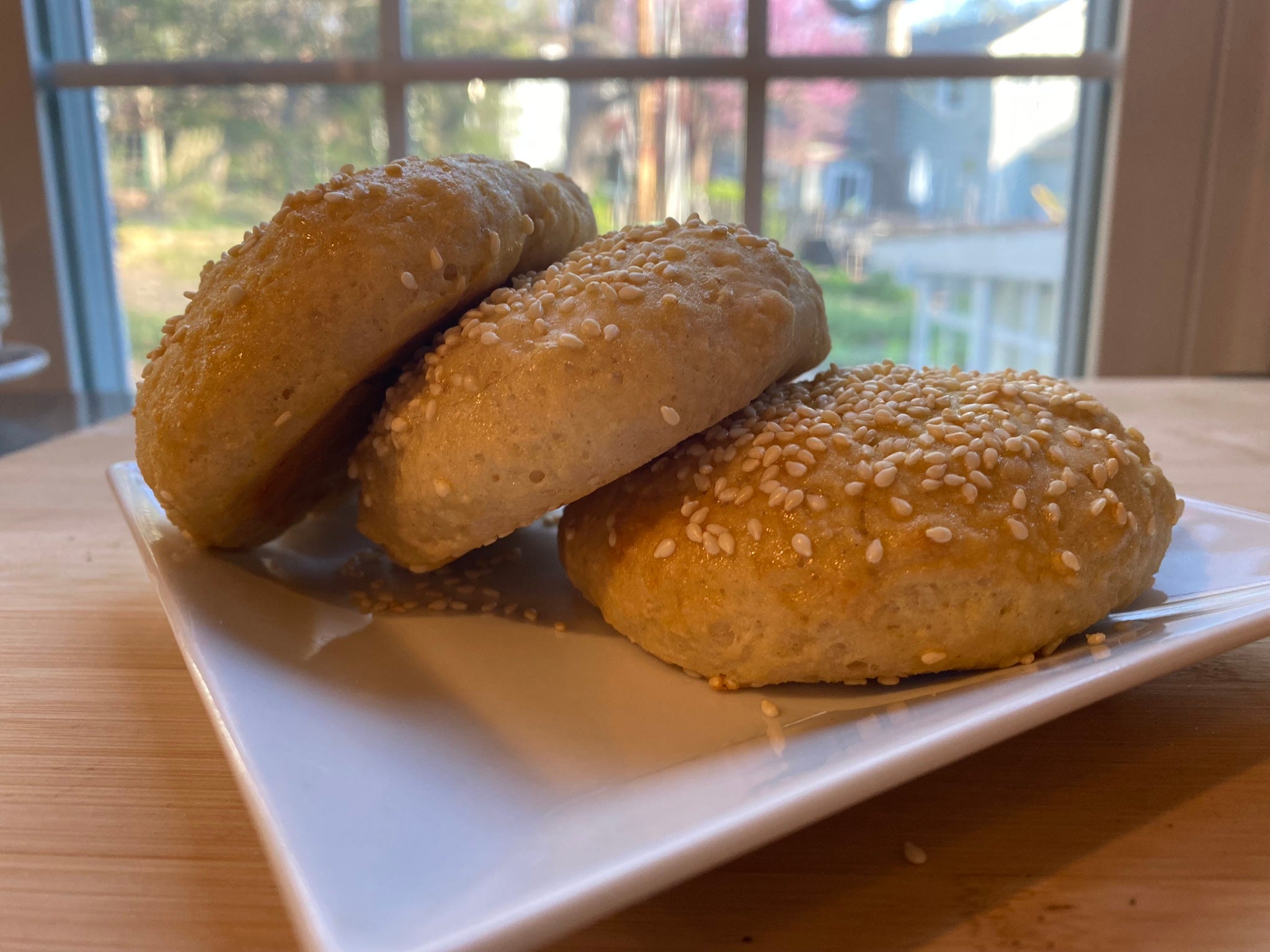 🍔 Gluten Free Hamburger Buns Recipe + Essential Tools for Gluten-Free ...