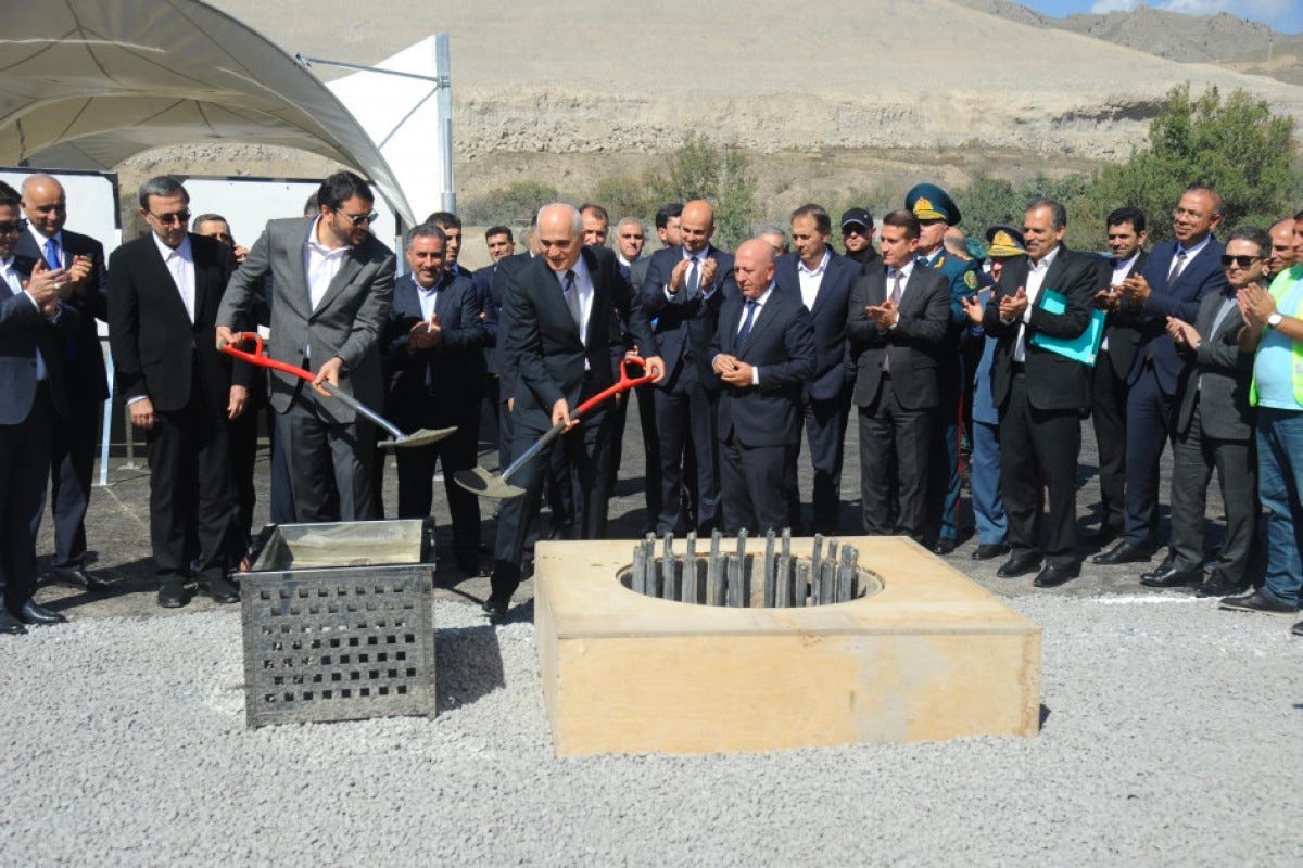 Aras Corridor Provides Problems and Solutions for Connectivity Issues ...