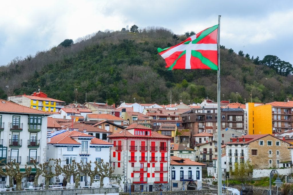 Basque Words Explained in English - by Miguel Balsa Campos