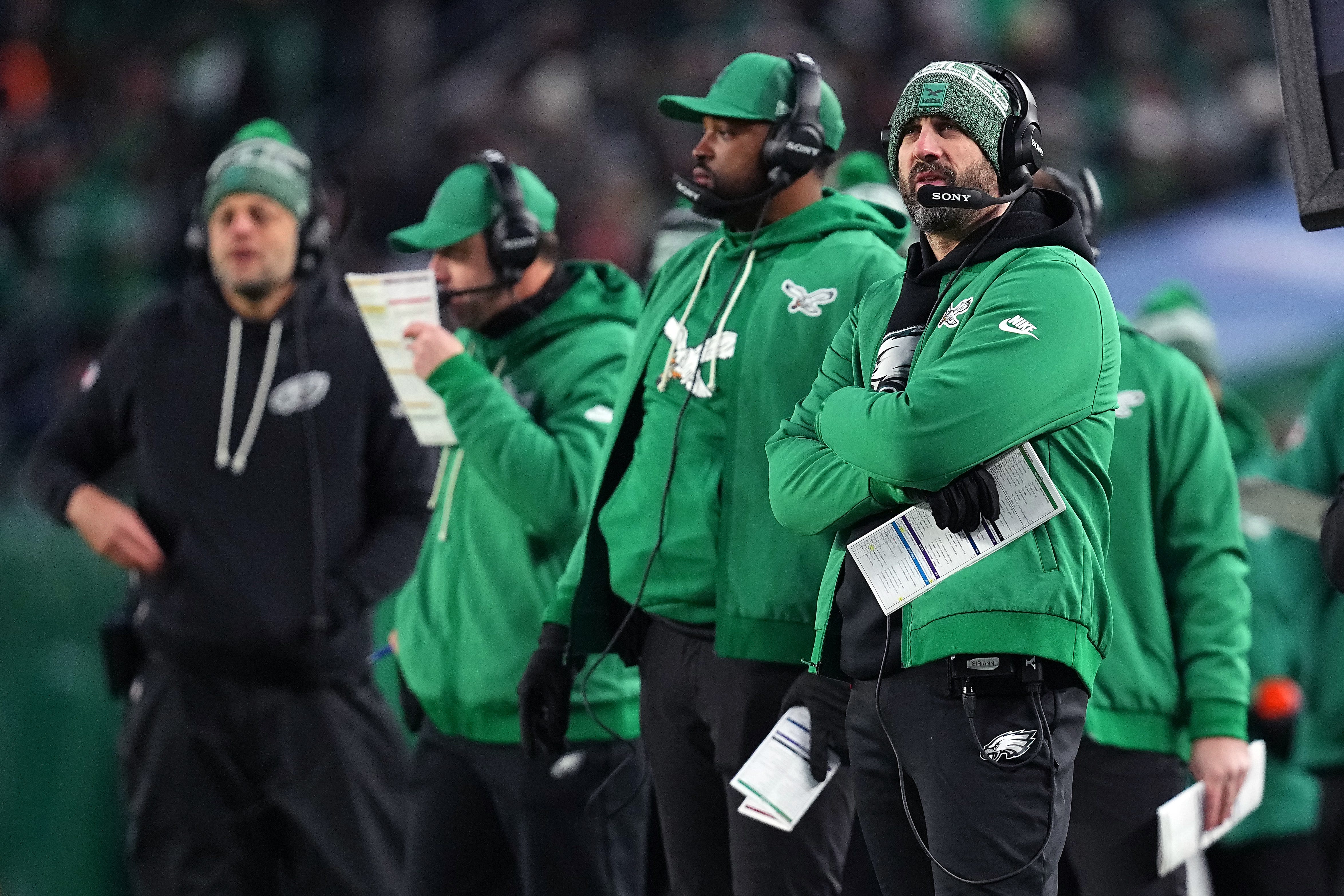 Anvils and Opportunities: Facing Hard Truths of the Eagles’ Slump and ...