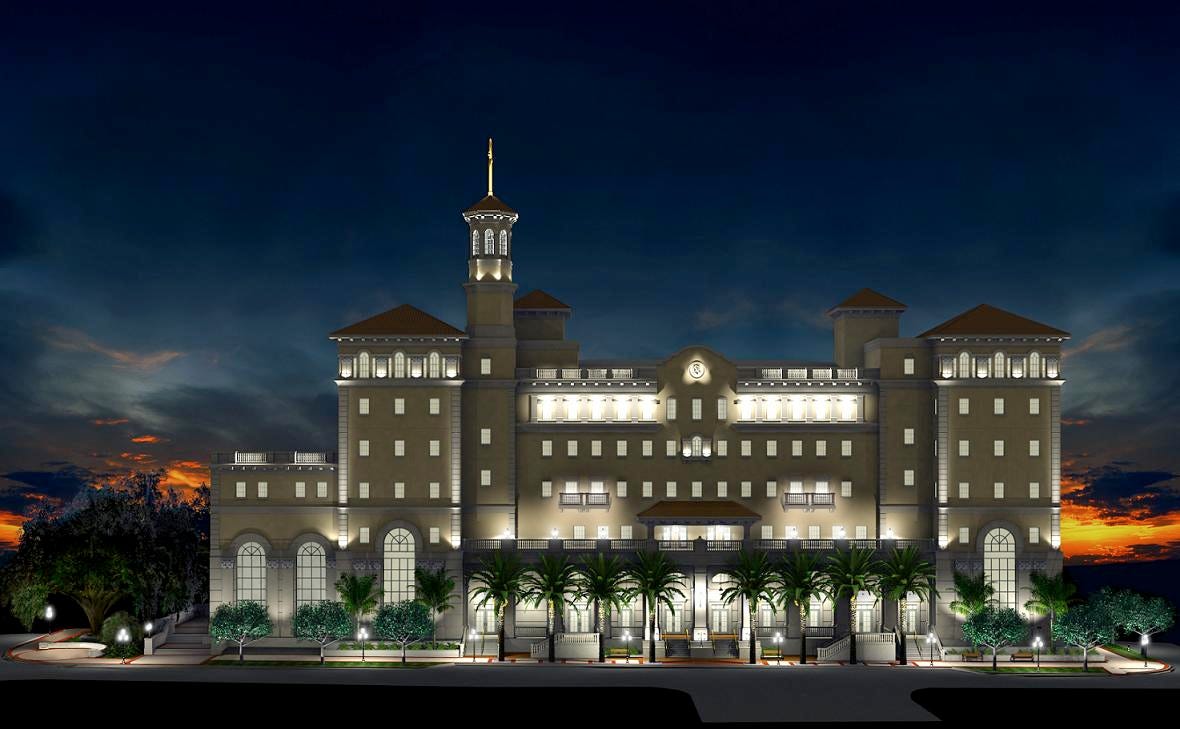 Scientology: Secrets of the Super Power Building